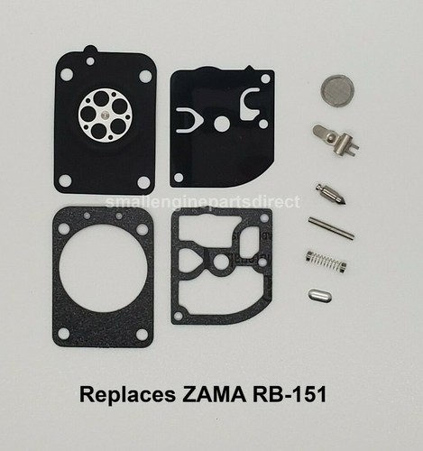Replaces ZAMA RB-151 Carburetor Rebuild Kit For STIHL TS410 TS420 TS440 ...