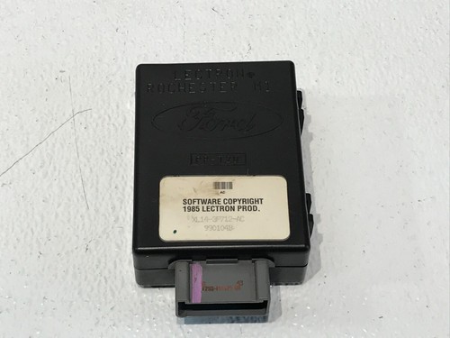 97-02 FORD EXPEDITION SUSPENSION CONTROL MODULE OEM XL14-3F712-AC | eBay