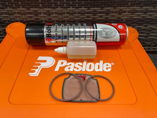 PASLODE SERVICE KIT FOR IM350 NAILER AND REPLACEMENT CLEANER ...