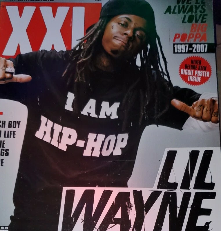Xxl Magazine Freshman 2007