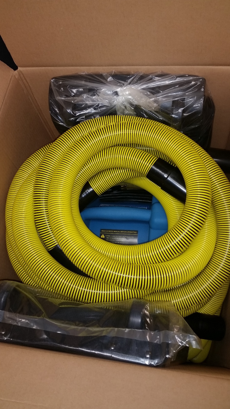 Dri Eaz DriForce InterAir Drying System F211 New in box | eBay