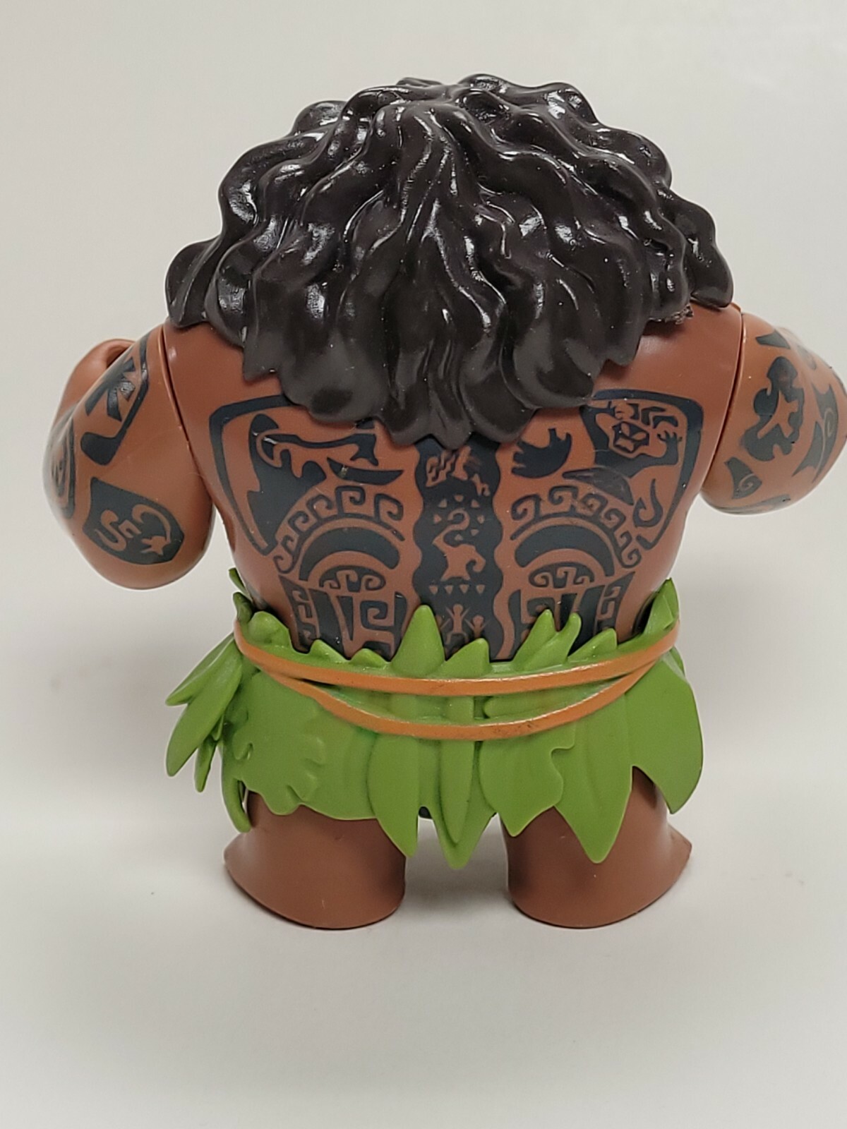 Disney Maui The Demi God Moana Movie Action 4" Figure | eBay