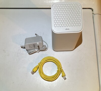 Comcast Xfinity XB7-T GIGABIT Modem WiFi Router w/ Power Cord and ...