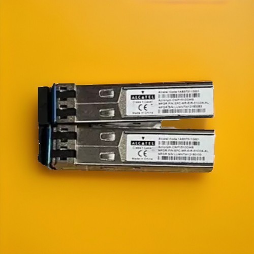 LOT 2 ORIGINAL ALCATEL-LUCENT 1AB373110001 OC-3/STM-1 SFP | eBay