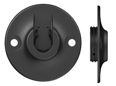 Fidlock SNAP female S round rivet-Magnetic Tactical Connector Fastener ...