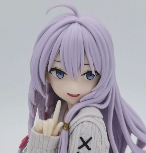 15CM Anime Girl Figures Collect toy PVC Plastic statue | eBay