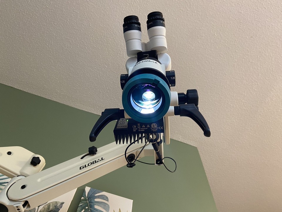 Global surgical microscope G6 | eBay