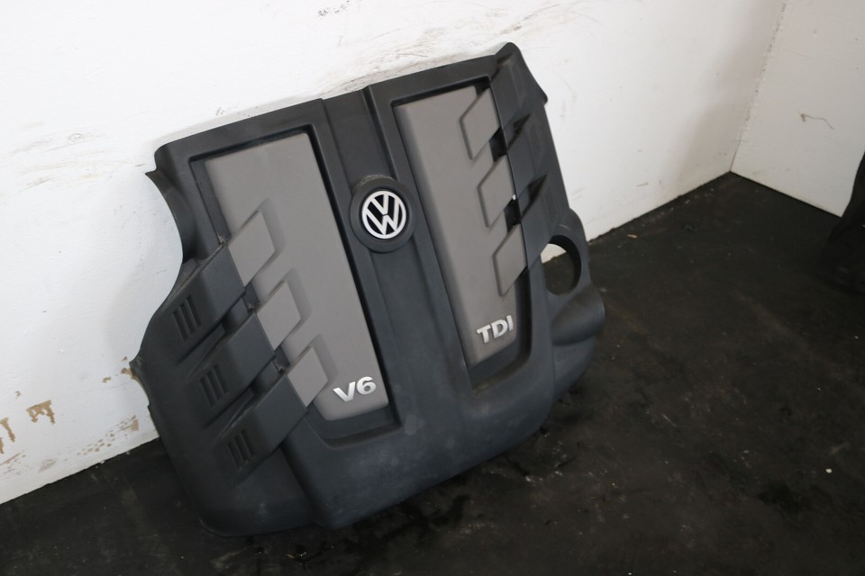 VW Touareg 7P 3.0 Tdi Engine Cover Fairing Engine 059103925CA | eBay