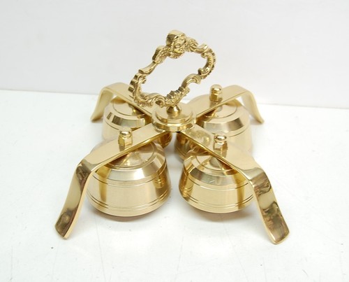 NEW ALTAR / SACRISTY / CONSECRATION / SANCTUS COMMUNION BELLS -348 ...