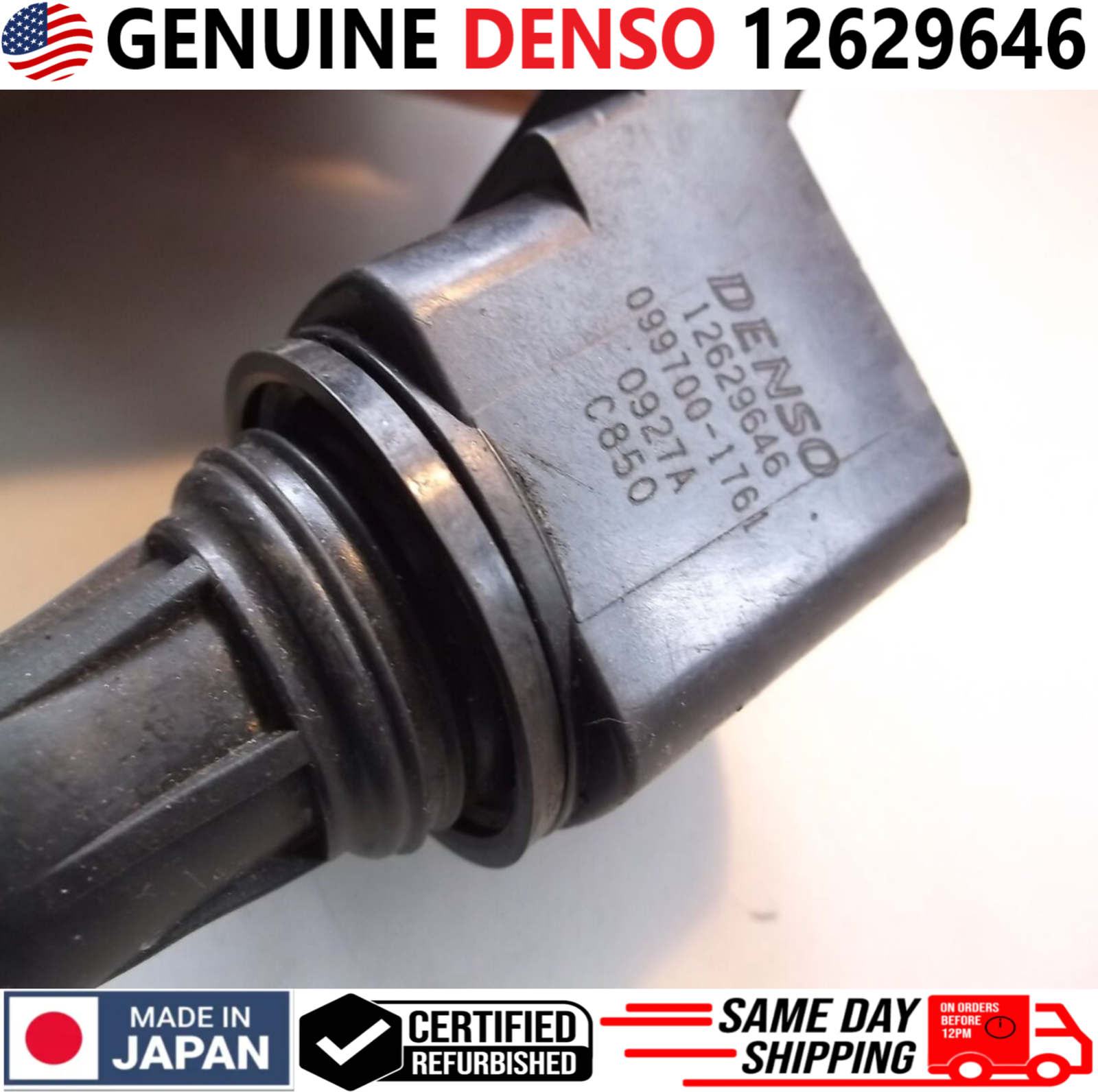 OEM DENSO Ignition Coils For 2005-2017 Buick Chevrolet GMC Pontiac I4 ...