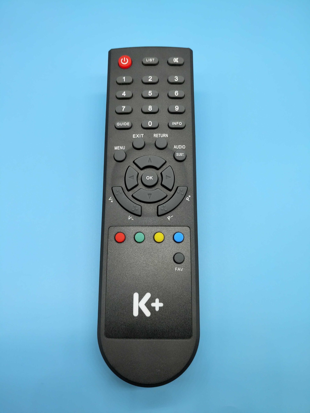Original Smardtv K+ SD Set-top Box Remote Control | eBay