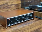 Vintage Prinz Sound SA-1001 Solid State Integrated Stereo Amplifier ...