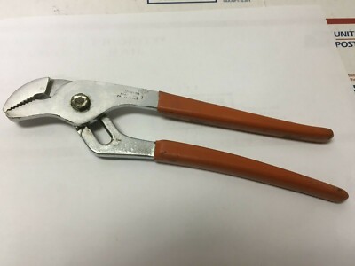 Snap On 90AP Adjustable Channel Lock Pliers | eBay