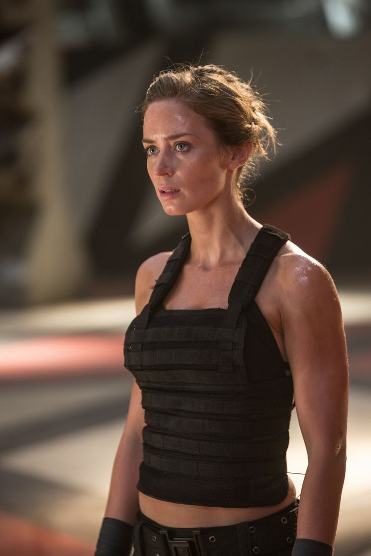 Emily Blunt Gratis