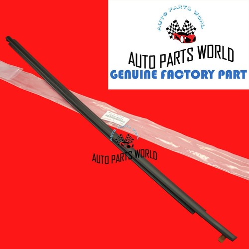 GENUINE OEM TOYOTA 06-12 RAV4 LEFT DRIVER FRONT DOOR BELT MOLDING 75720 ...