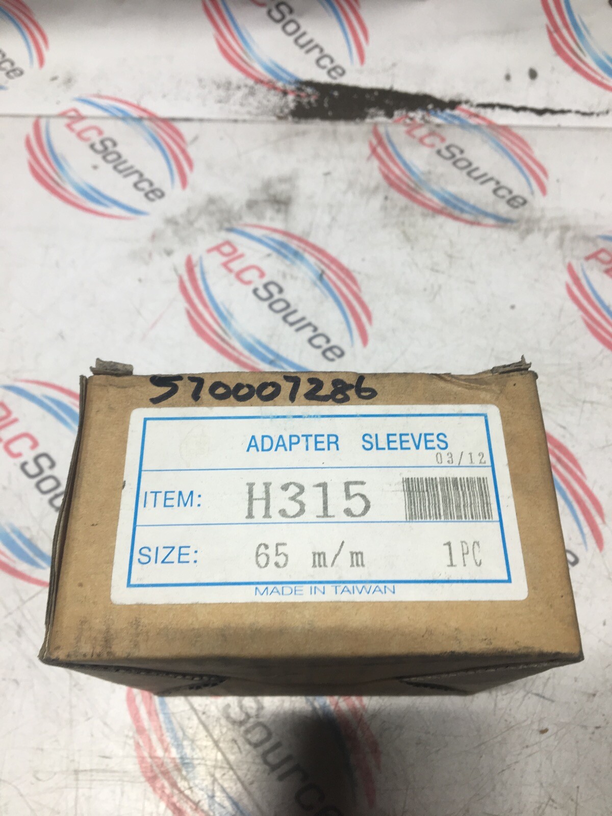 NTN H315 ADAPTER SLEEVES 65MM | eBay