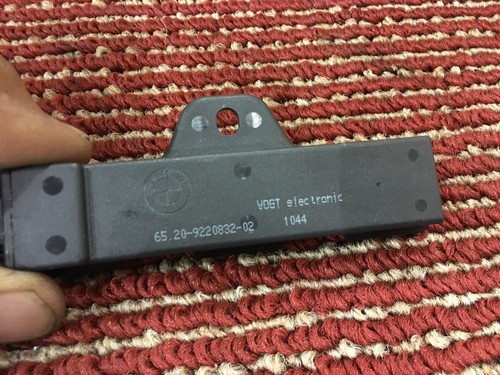 BMW F10 F12 F36 F30 F01 COMFORT ACCESS KEYLESS ENTRY SENSOR ANTENNA OEM ...