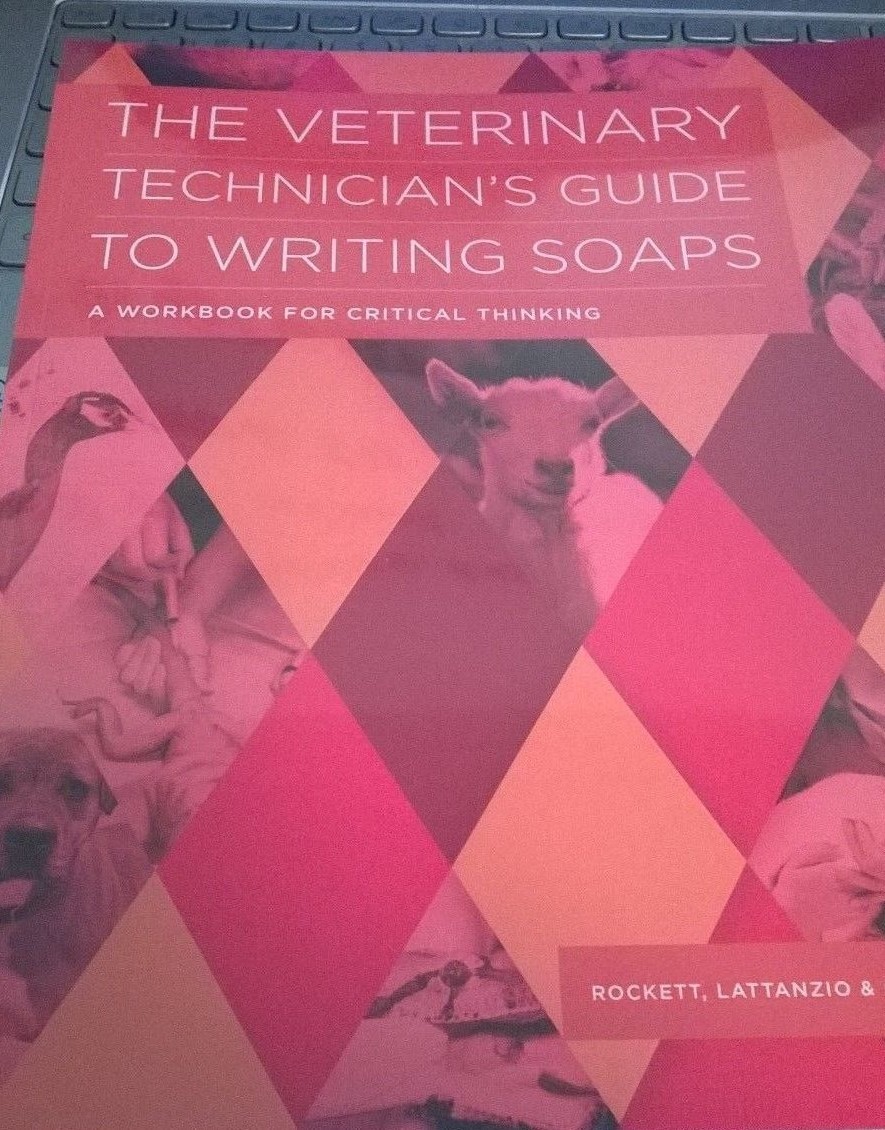 The Veterinary Technician's Guide to Writing SOAPS: critical thinking ...