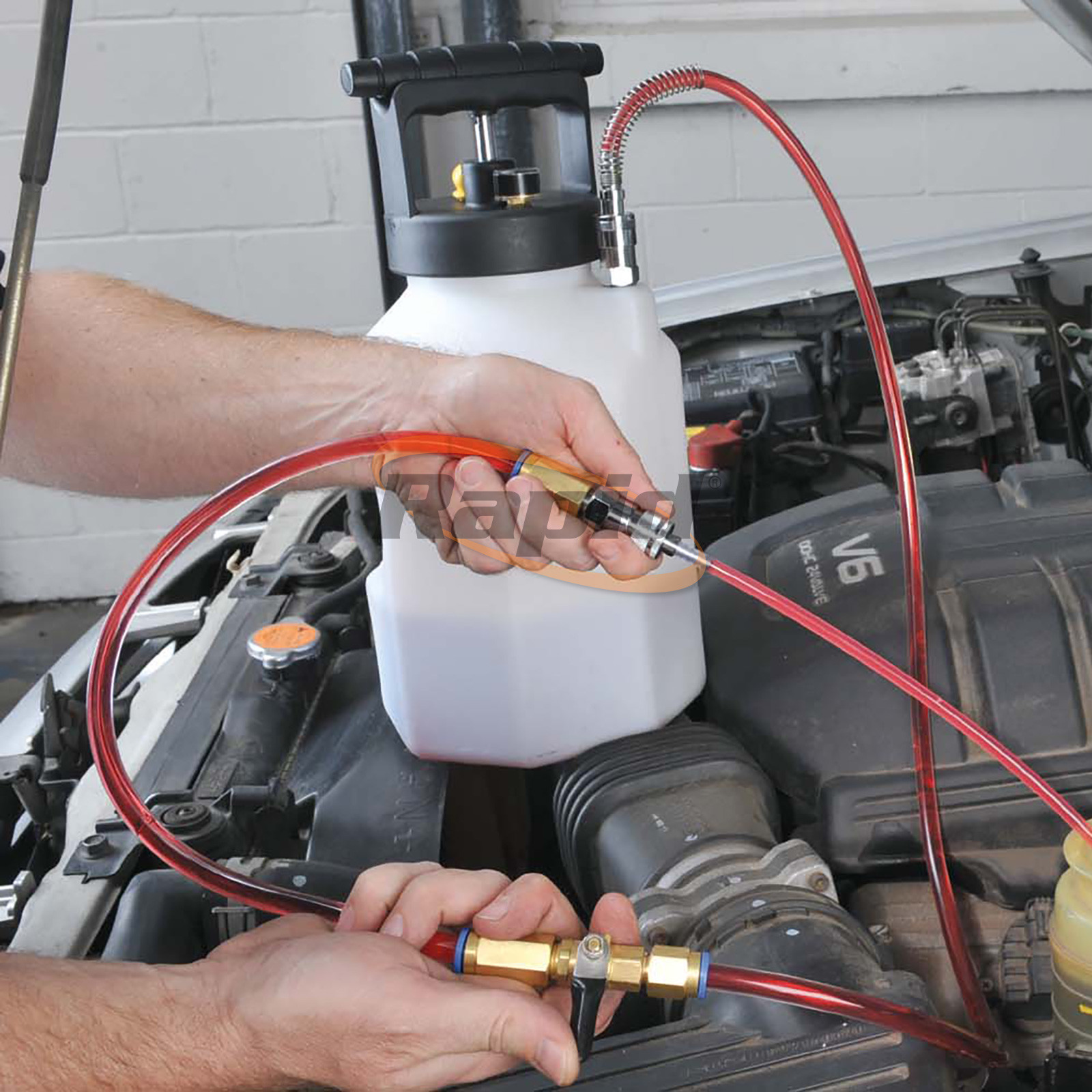 Fluid Dispensing System - Mityvac 12-MV6400 | eBay Australia