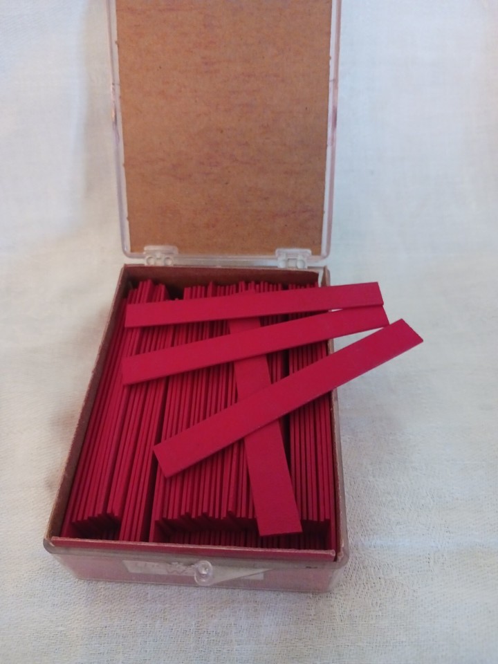 Red Riter Flat Welders metal Marker Markal | eBay