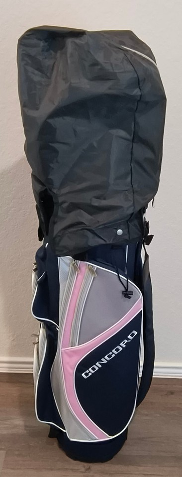 PGF Lady Concord Women's Complete Golf Cub Set (15-piece). LH | eBay