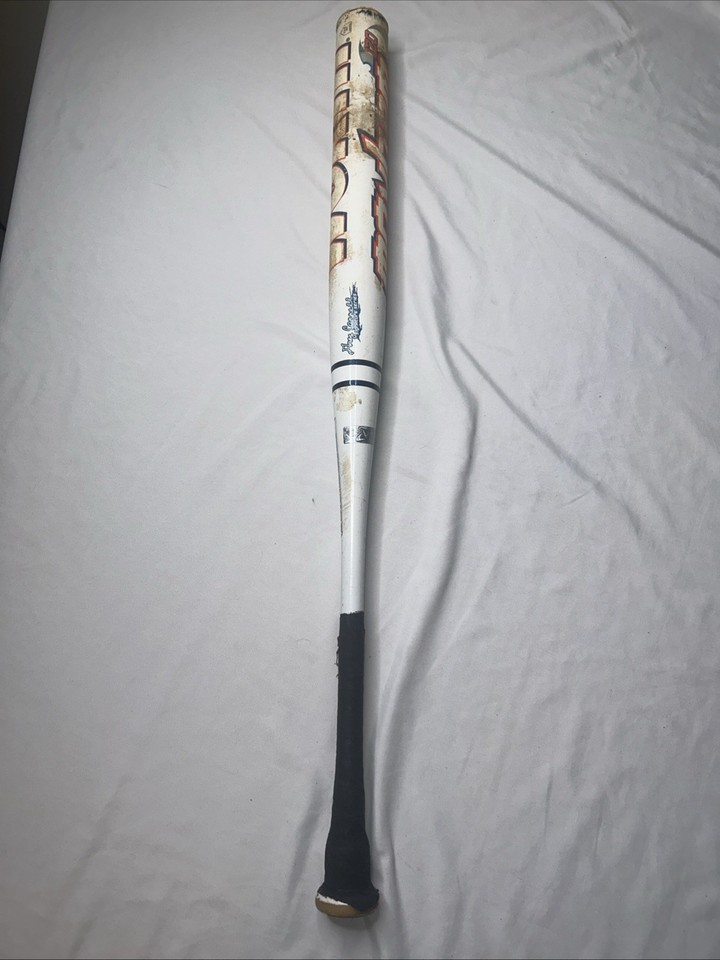 34” 2011 Worth Mayhem Greg Connell SBMGC2 Slowpitch Softball Bat USSSA ...
