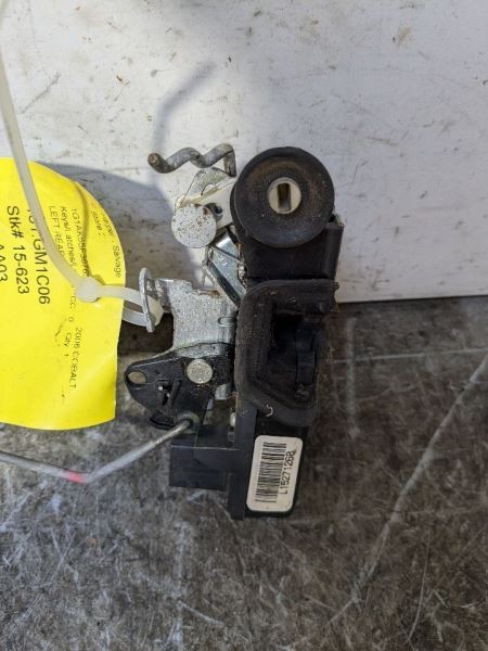 Drivers Left Rear Door Latches Lock Assembly 05-10 COBALT | eBay