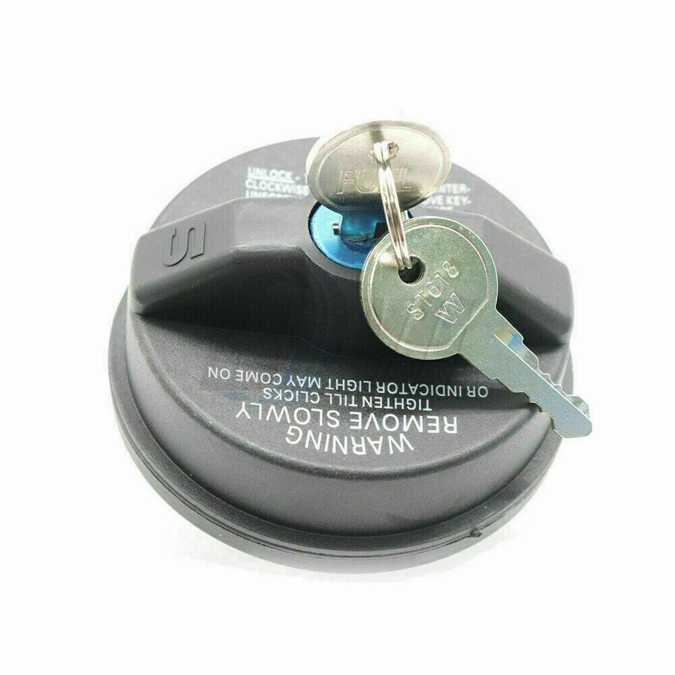 New Stant 10504 Fuel Cap Type Locking Gas Cap With Keys For Chevrolet ...