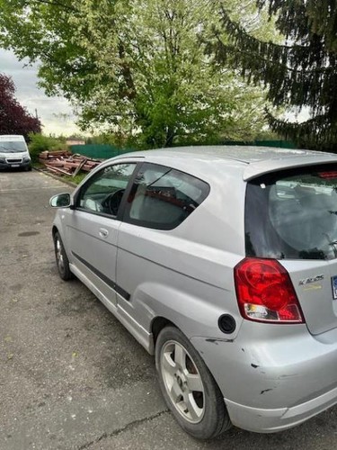 Boite de vitesses CHEVROLET KALOS 96813261 | eBay