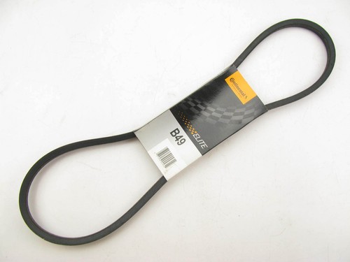 Continental B49 Industrial Accessory Drive Belt - 21/32" X 52.00" - 36 ...