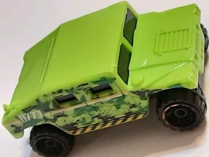 Hot Wheels General Corp. Hummer Nice! | eBay
