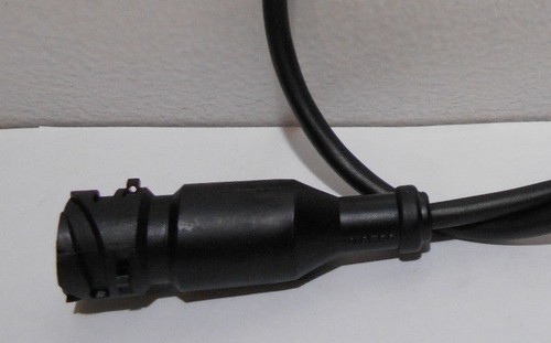 Wabco ABS Pigtail 2 Wire Twist Lock Connector 24" | eBay