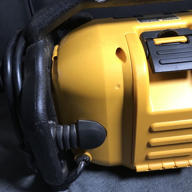 DeWalt 20V MAX/12V Worksite Charger Radio(DCR015) for sale online | eBay