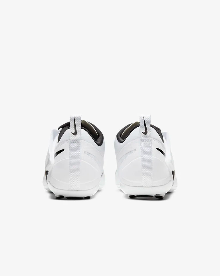 Nike Cycling Shoes Women White Black Superrep Spinning Hook Loop CJ0775 ...