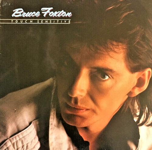 Bruce Foxton ‎– Touch Sensitive, Vinyl LP, Arista ‎ 206 251, Germany ...