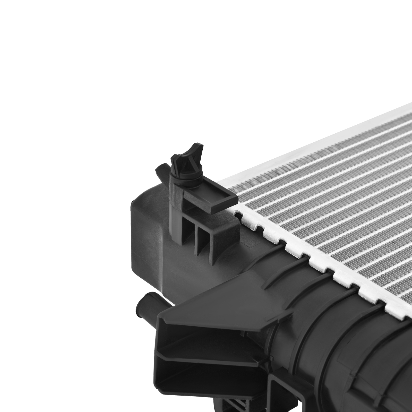 13229 Radiator for 11-14 Ford F150 3.5L 3.7L 5.0L / 15-17 Expedition ...