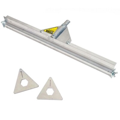 Seymour Midwest 24" CAM Gauge Rake with Size 1 1/16" Depth CAM Set | eBay