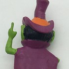 Groovy Ghoulies 1970s Chemtoy Vampire Batso 3" Figure Hong Kong Groovie ...