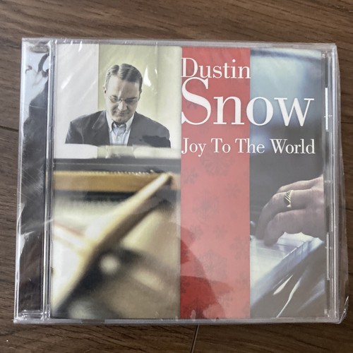 Dustin Snow - Joy To The World (Audio CD 2010) Brand New | eBay Australia