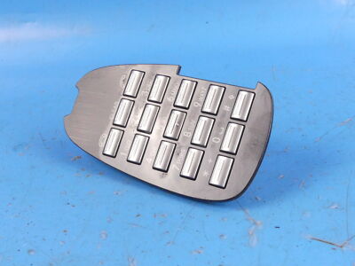 MERCEDES S-Klasse W221 Bedienteil Tasten Telefon Tastenfeld A2218230050 ...