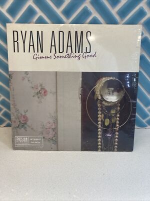 RYAN ADAMS Gimme Something Good 7" Vinyl Record Pax-Am Blue Note Aching ...