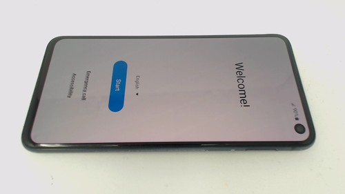 Samsung Galaxy S10e SM-G970U (Gray 128GB) T-Mobile WORN CORNERS | eBay
