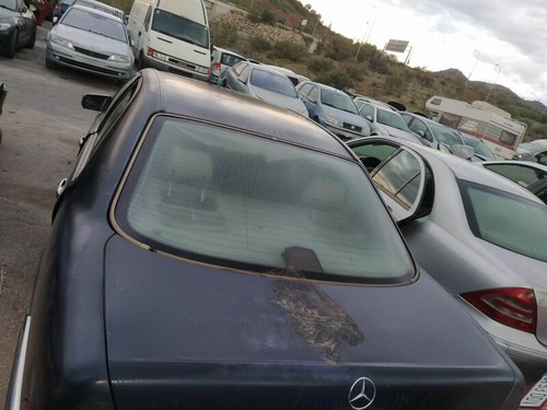 A0285454032 preheating box MERCEDES-BENZ CLASE E BM 210 BERLINA 1645824 ...