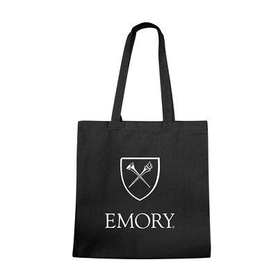 Emory University Eagles EU Institutional NCAA Team Tote Bag | eBay