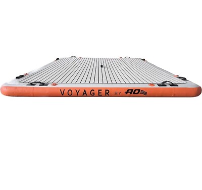 Voyager Inflatable Platform 6' X 6' X 6" | eBay