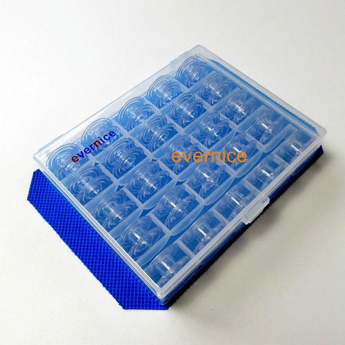 25 Bobbins Sa155 136492-001 For Babylock Bl2100 Brother Pc2800 Pe150V ...