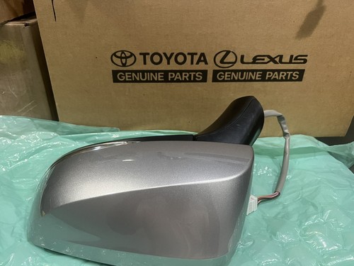 2019-2025 RAV4 Limited Left Side Mirror ,w/puddle Light ,OEM Used | eBay