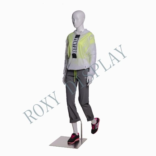 Eye Catching Female Sport Mannequin with Hiking Pose #MZ-ZL-F01 | eBay