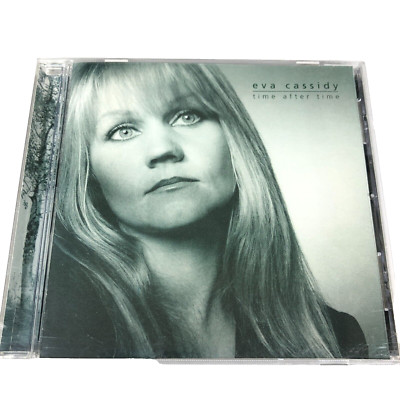 Time After Time by Cassidy, Eva (CD, 2000) 739341007323| eBay