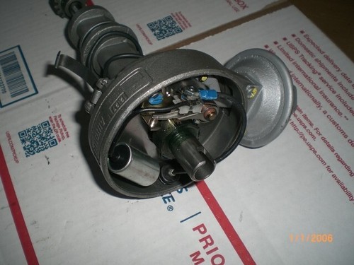 REMAN ORIGINAL AUTOLITE 67 Mustang 4 SP 4 V Ford 289 Distributor GT ...
